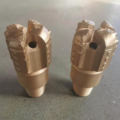 pdc drill bit with diamond cutter insert for drilling coal mining tool