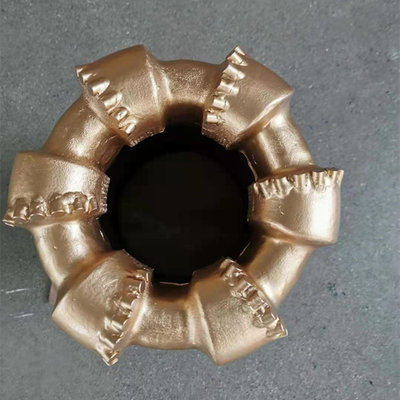 New 8 1/2'' 6 blades PDC drill bit hole opener for oil well drilling rigs