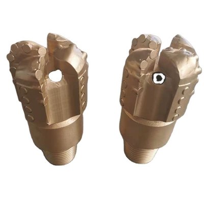scrap PDC bit and drill bit and used PDC bit
