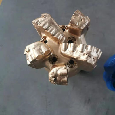 scrap PDC bit and drill bit and used PDC bit