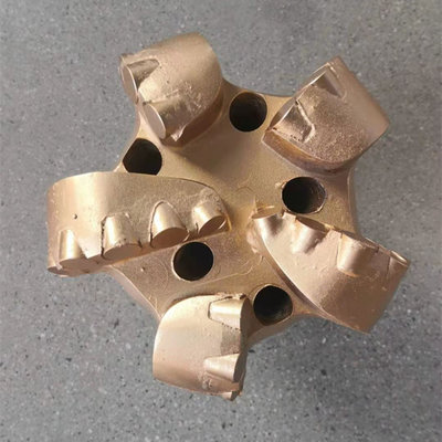 scrap PDC bit and drill bit and used PDC bit