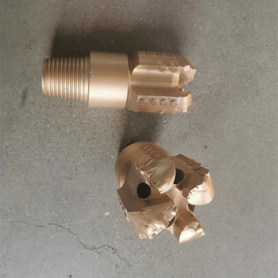scrap PDC bit and drill bit and used PDC bit