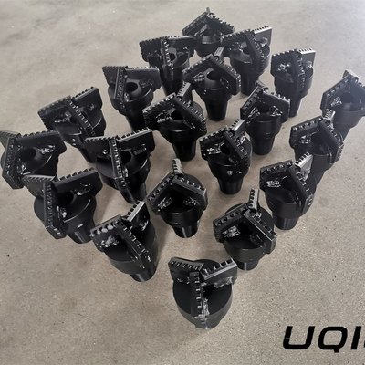 8-1/2 used pdc drill bit sale/scrap diamond PDC bit for mining with 6 blades