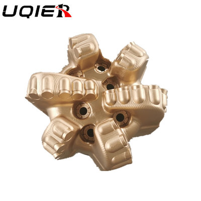 High quality of PDC bit 215mm with  5 blades  drilling bit manufacturer