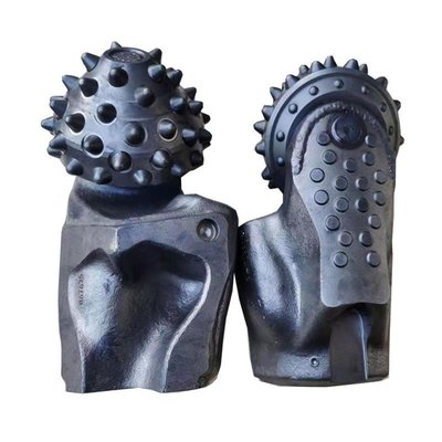 Wholesale customization single roller cone cutters tricone rock bit palm for foundation rotary drilling