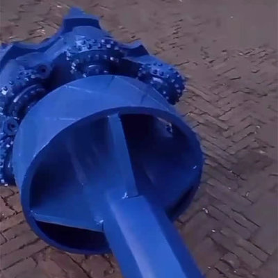 China wholesale price Roller Cone Drill Bit Replaceable Cone Palm Rotary Digging Cone Palm