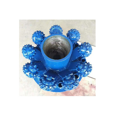 Custom hot sale Water Well Drilling Roller Palm Piece / Single Cone Bit For Hole Opener &amp; Core Barrel