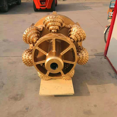 Quality assured single roller cone cutters tricone rock bit palm for foundation rotary drilling