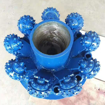 Manufacture Water well drilling mess tooth single roller bits for rotary drilling