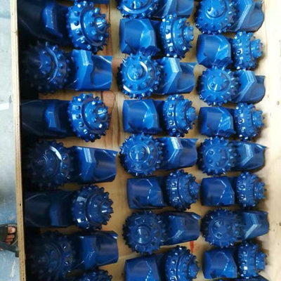 Factory custom 12 1/4 Ranking Trenchless single cone roller bits for directional drilling