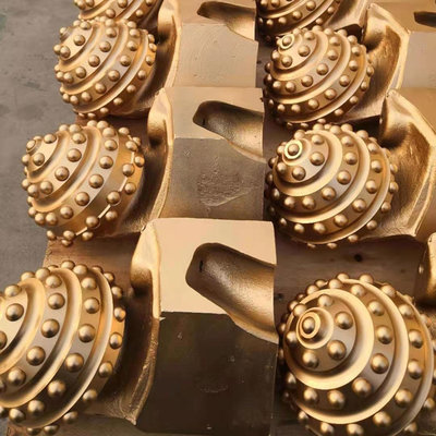 China supplier oil well drill bits tri cone carbide roller bit palm