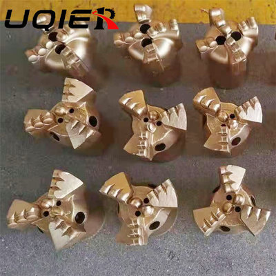 Factory wholesale high quality water bits PDC 200mm Drag Bit used for Water Well Drilling