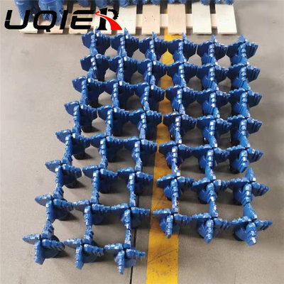 High quality drag bit water drilling  bits of 215mm  diameter Manufacturer production