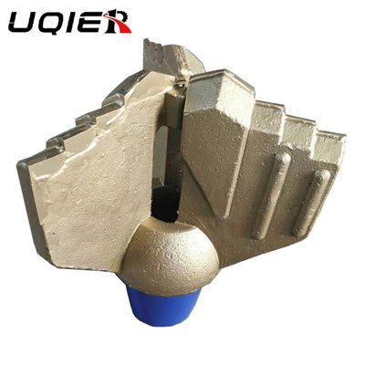 3 wings high quality step drag bit for water well drilling