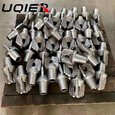 factory price of  3 blades drag bit 152mmt for  water well