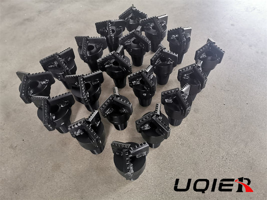 Triple blade composite blade  PDC bit