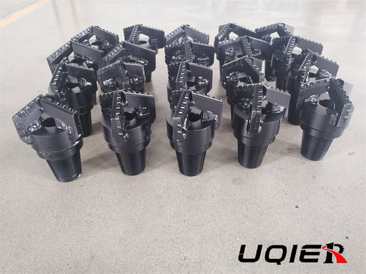 Triple blade composite blade  PDC bit